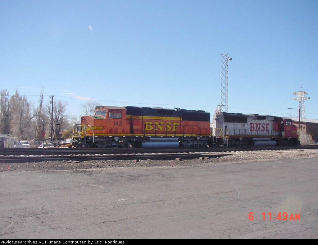 BNSF 143